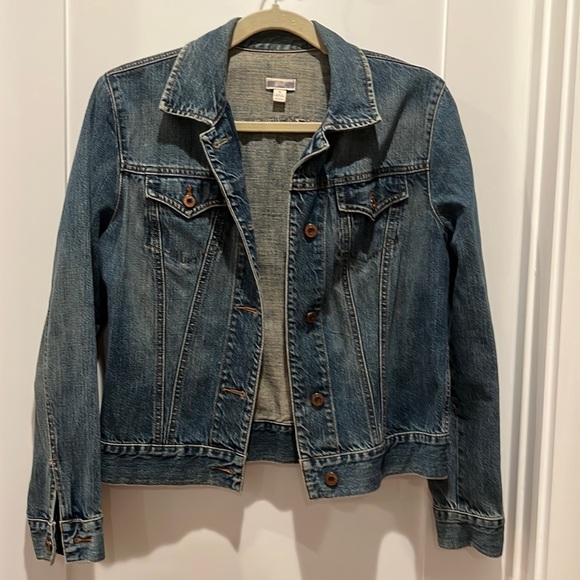 GAP | Jackets & Coats | Vintage Gap Denim Jacket Size M | Poshmark